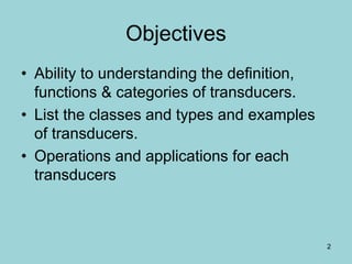 Chapter 6 TRANSDUCERS.ppt