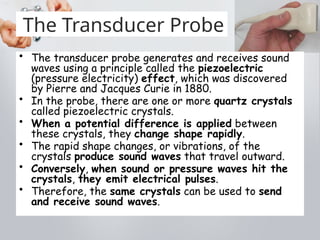 Ultrasonography in Dentistry dr Aarti Talwar | PPTX