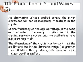Ultrasonography in Dentistry dr Aarti Talwar | PPTX
