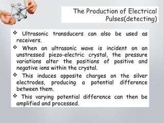 Ultrasonography in Dentistry dr Aarti Talwar | PPTX