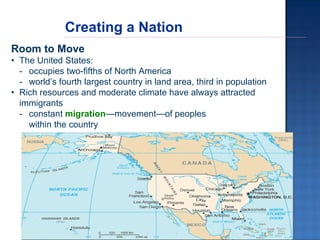 Chapter 6 – united states | PPT