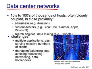 Chapter 6 - Computer Networking a top-down Approach 7th | PPT