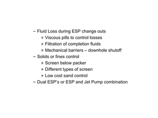 workover presentation (1) | PPT