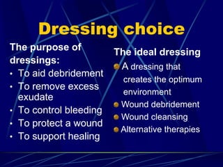 Chapter 6 woundhealing | PPT