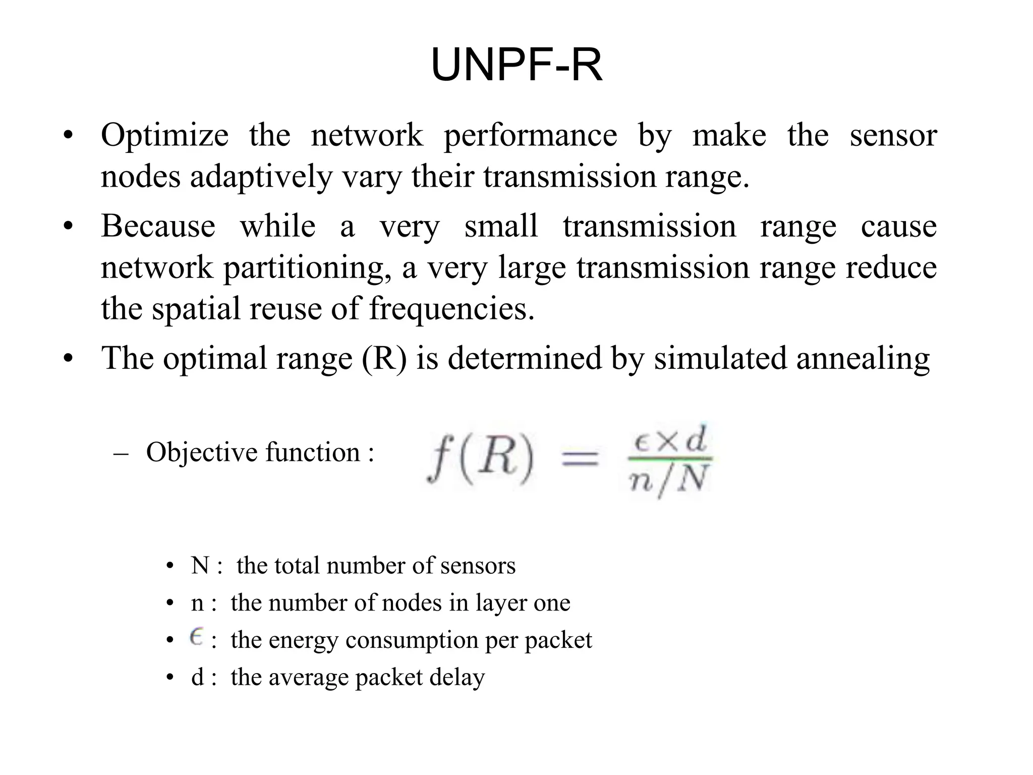 Chapter 6 WSN.ppt | Internet of Things | Internet