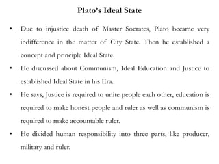 Plato Concept Of Justice | PPTX
