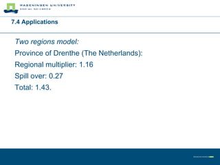 Chapter 7: Interregional Trade | PPT