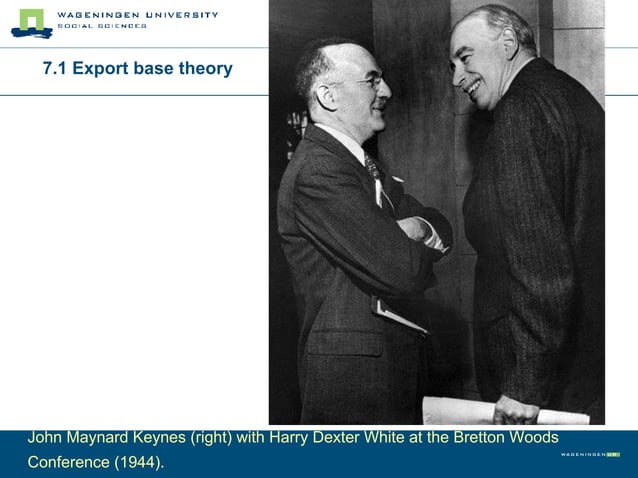 Chapter 7: Interregional Trade | PPT