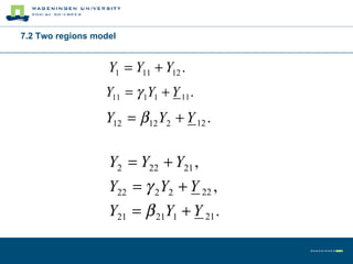 Chapter 7: Interregional Trade | PPT