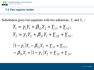 Chapter 7: Interregional Trade | PPT