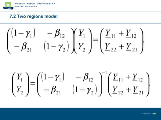 Chapter 7: Interregional Trade | PPT