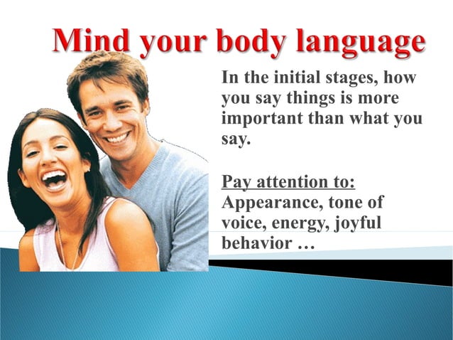 Chapter 7: Interpersonal Communication and Body Language | PPT