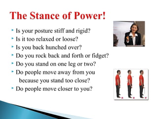 Chapter 7: Interpersonal Communication and Body Language | PPT
