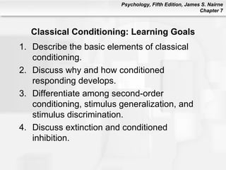 Psychology 101: Chapter7 | PPT