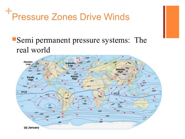 Circulation of the Atmosphere