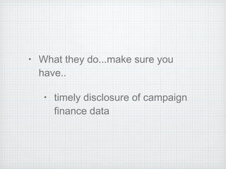 Chapter 7: Electoral Process | PPT