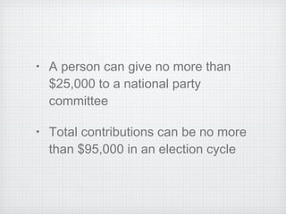 Chapter 7: Electoral Process | PPT