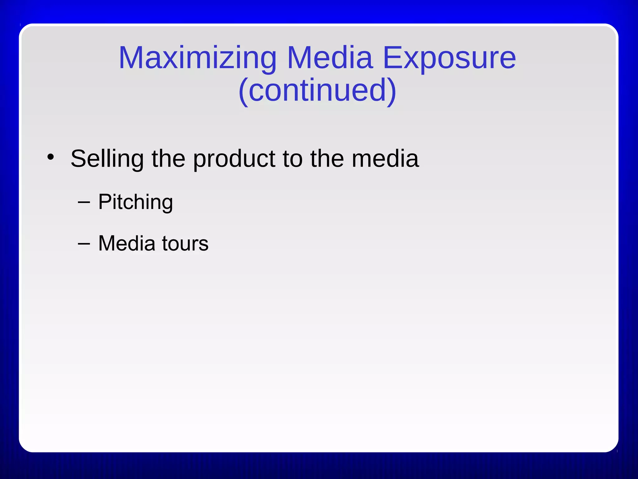 Chapter 7 - SPB 309 | PPT