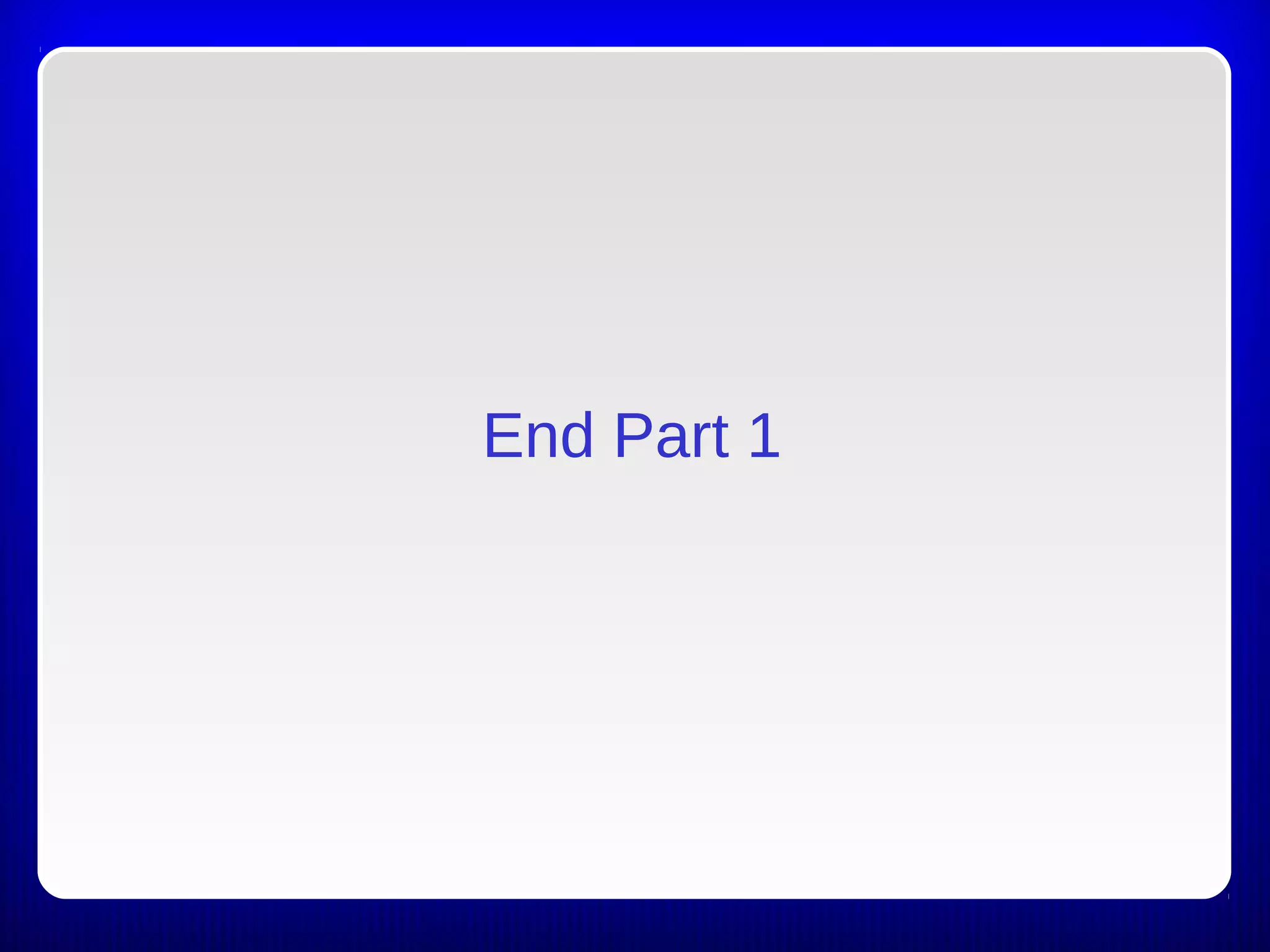 Chapter 7 - SPB 309 | PPT