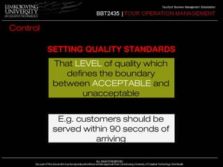 Operation Management chapter 7 | PPT