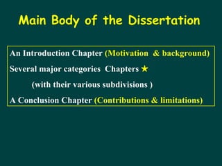 Chapter 7 How to-write-a-research | PPT