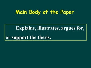 Chapter 7 How to-write-a-research | PPT