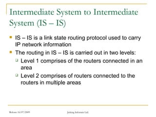 CCNA CHAPTER 7 BY jetarvind kumar madhukar | PPT