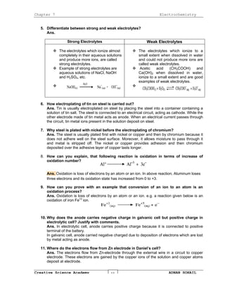 Chapter 7 | PDF | Chemistry | Science