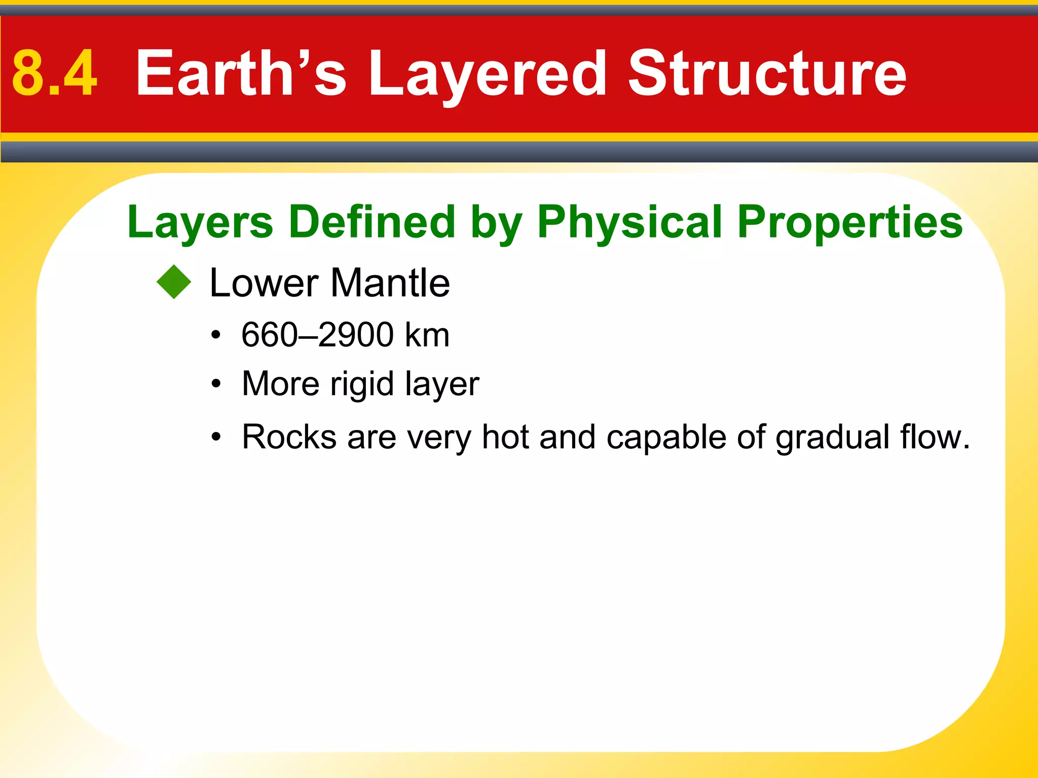 Earthquakes and Earth’s Interior | PPT