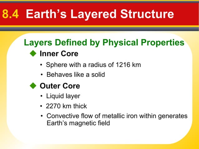 Earthquakes and Earth’s Interior | PPT