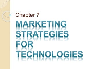 Chapter 7 | PPT