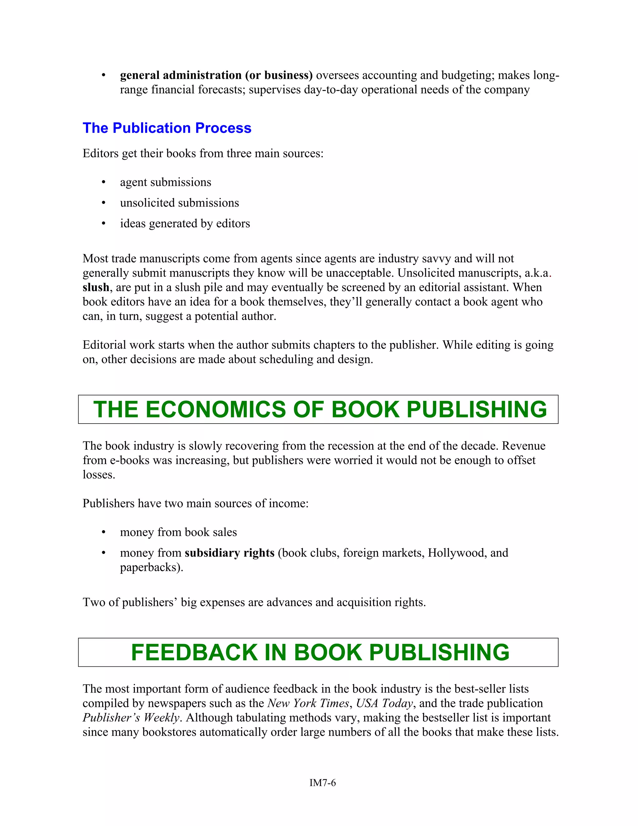C7 - Books | PDF