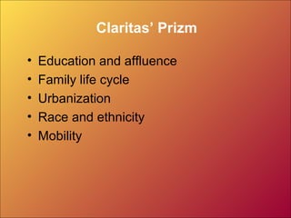 Identifying Market Segments and Targets | PPT