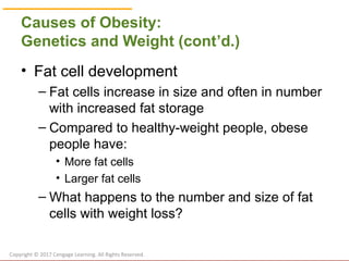 Chapter 7: Weight Management | PPT