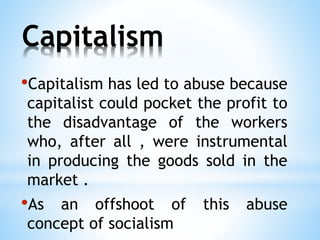 Man as social being Chapter 7 | PPTX