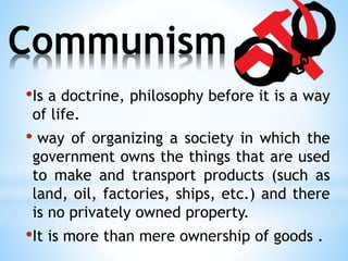 Man as social being Chapter 7 | PPTX