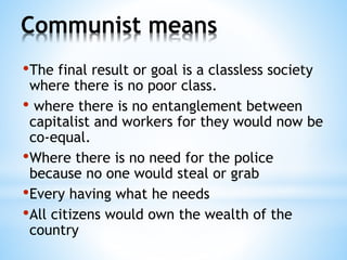 Man as social being Chapter 7 | PPTX