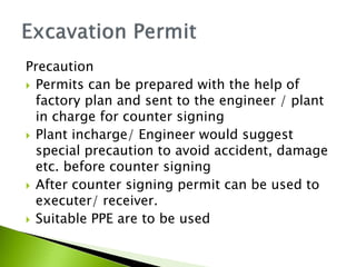 Work Permit System | PPTX