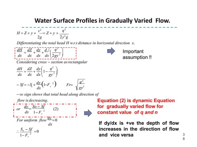 Chapter 7:Non Uniform G.V.F | PPT