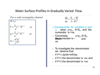 Chapter 7:Non Uniform G.V.F | PPT