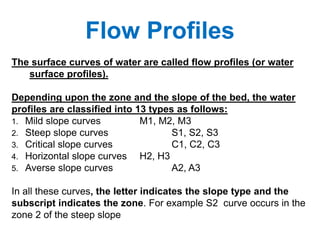 Chapter 7:Non Uniform G.V.F | PPT