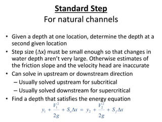 Chapter 7:Non Uniform G.V.F | PPT