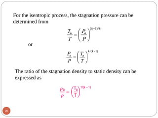 Chapter 7. compressible flow.pptx copy | PDF