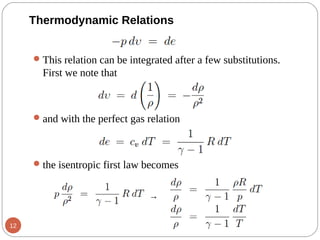 Chapter 7. compressible flow.pptx copy | PPT