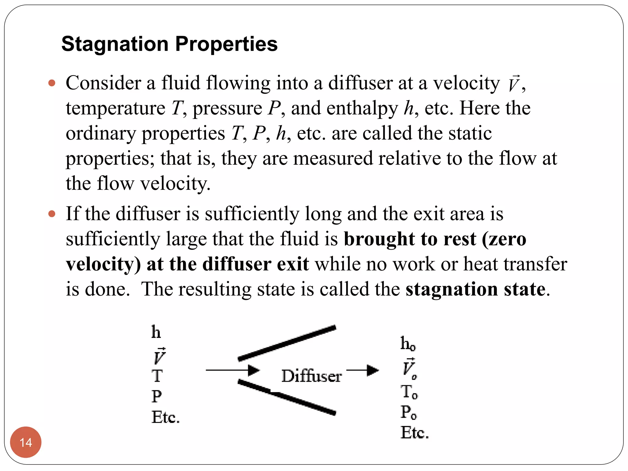 Fluid Mechanics Chapter 7. Compressible flow | PDF
