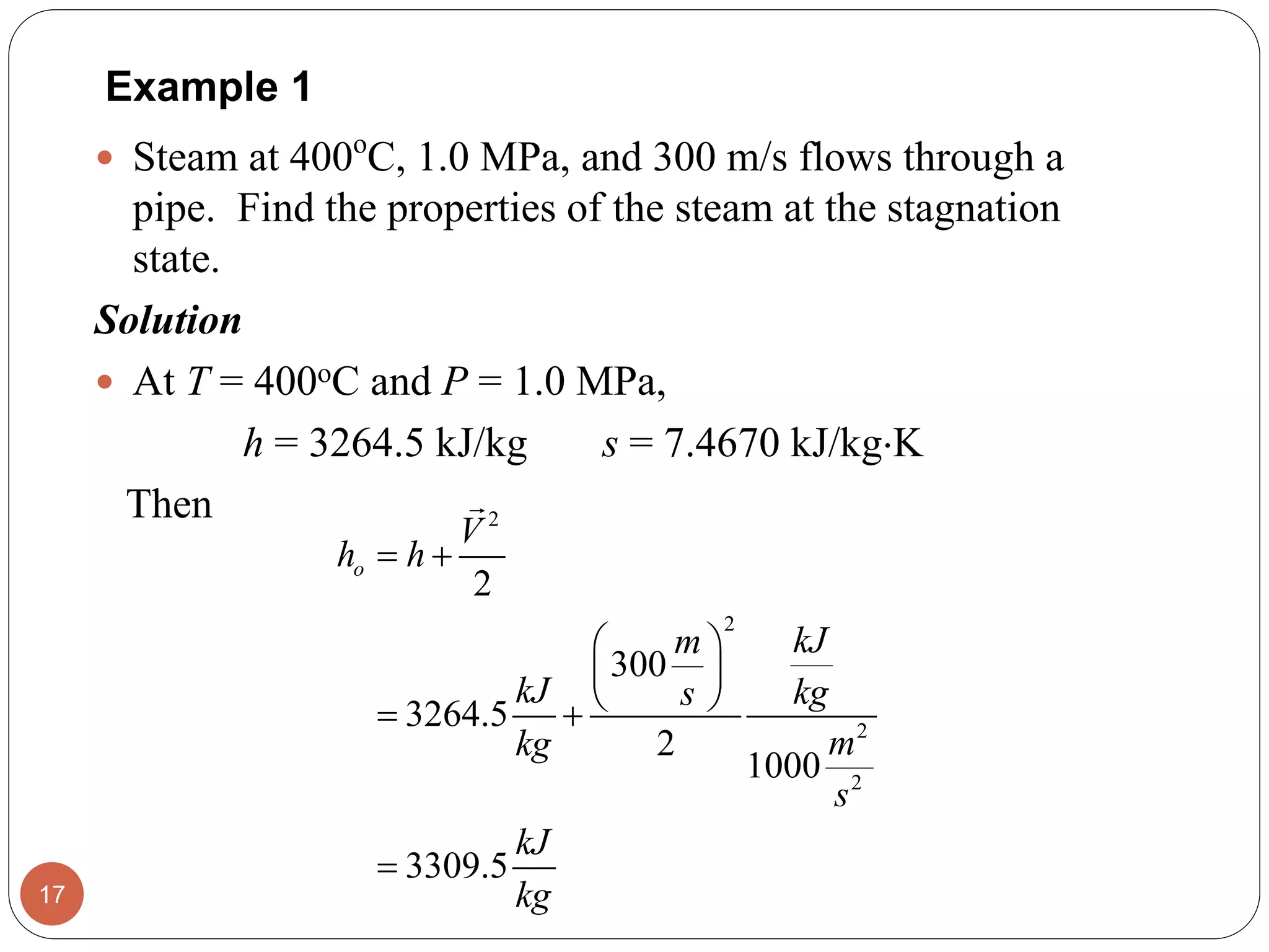 Fluid Mechanics Chapter 7. Compressible flow | PDF | Physics | Science