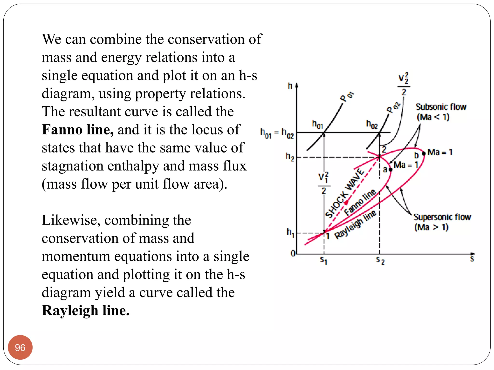 Fluid Mechanics Chapter 7. Compressible flow | PDF