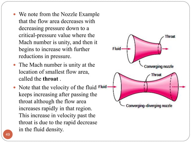Fluid Mechanics Chapter 7. Compressible flow | PDF | Physics | Science