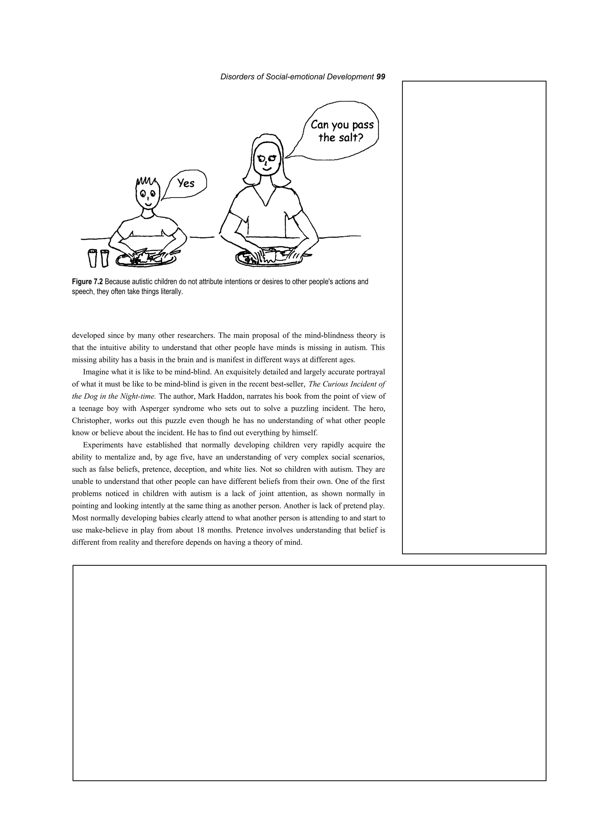 Chapter7 Disorders of social-emotional development | DOC