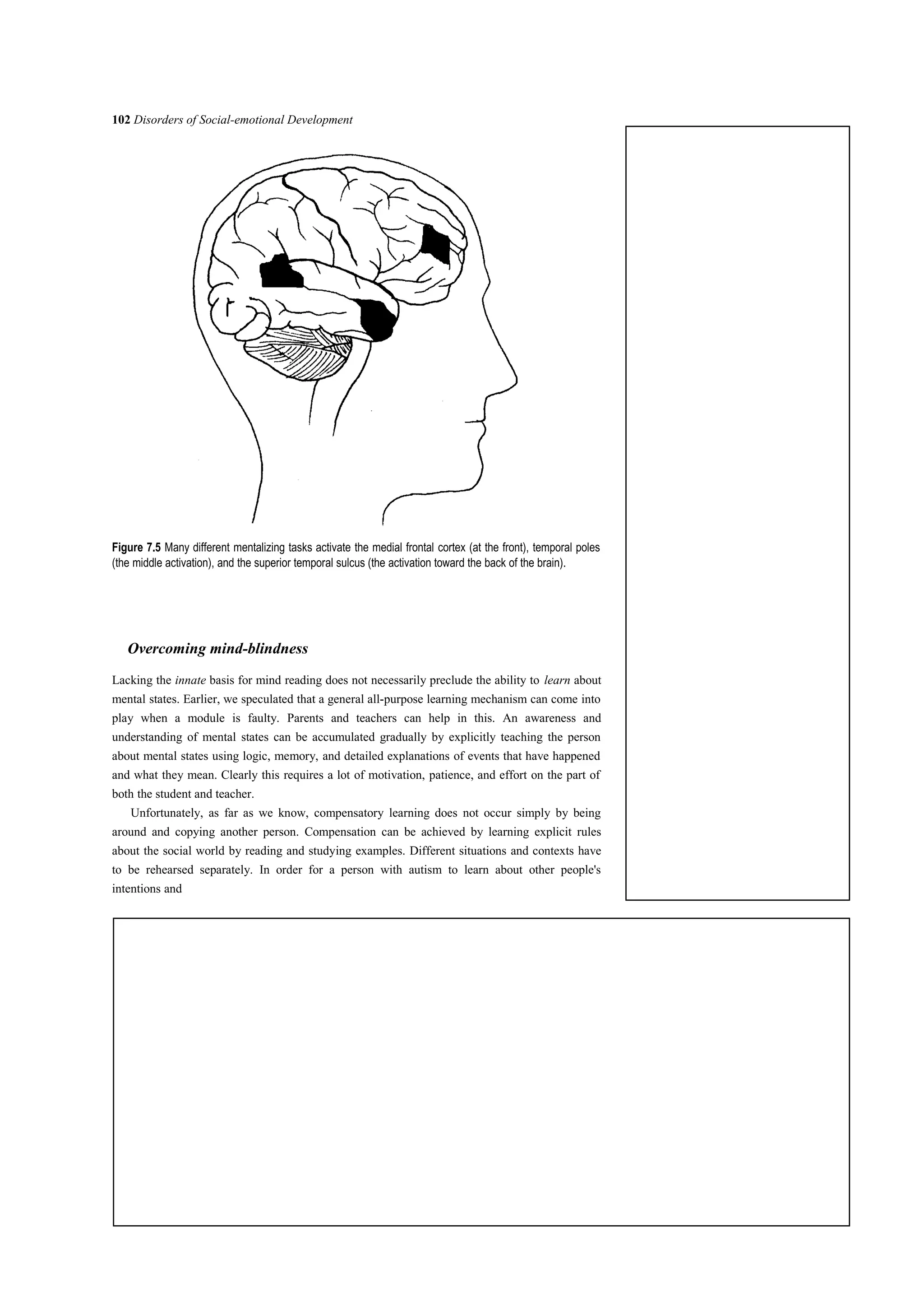 Chapter7 Disorders of social-emotional development | DOC